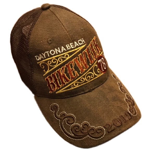 Accessories | Bike Week Hat | Poshmark